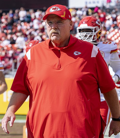 Kansas City Chiefs Win AFC West